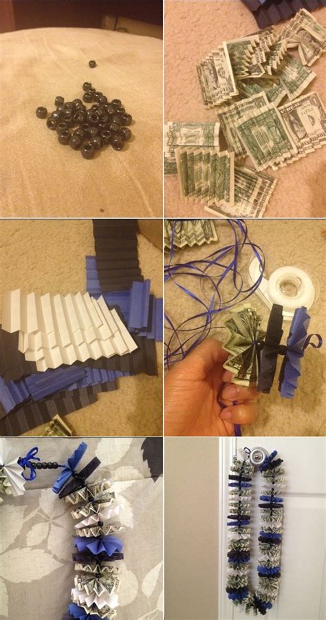 Godot Tutorial Crafting Unique Money Leis For Graduation