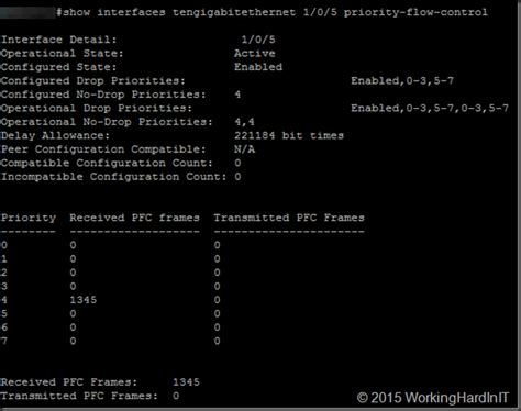 Dcb Pfc Demo With Smb Direct Over Roce Rdma Working Hard In It