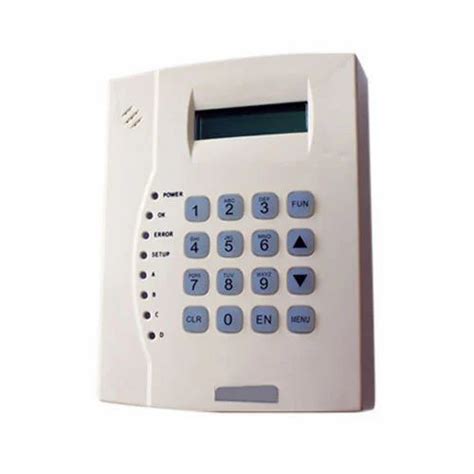 Multi Door Access Control System At Rs 3500 Multiple Door Access Control System In Jaipur ID