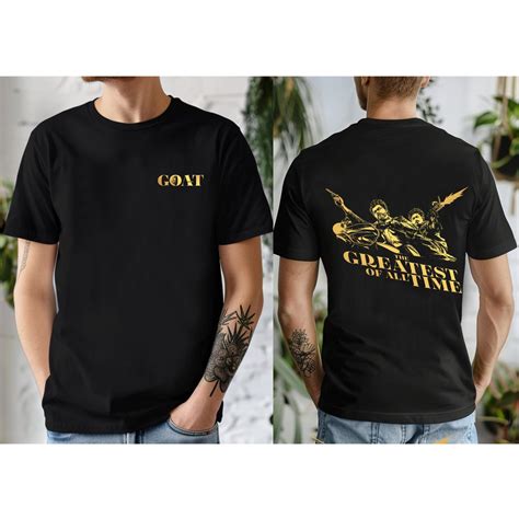 Thalpathy 68 Vijay Thalpathy Fans เสื้อยืดภาพยนตร์ Goat พิมพ์ Greatest