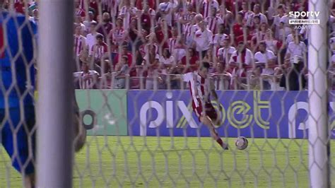 V Deo Todos Os Gols De N Utico X Brusque Futebol Ge