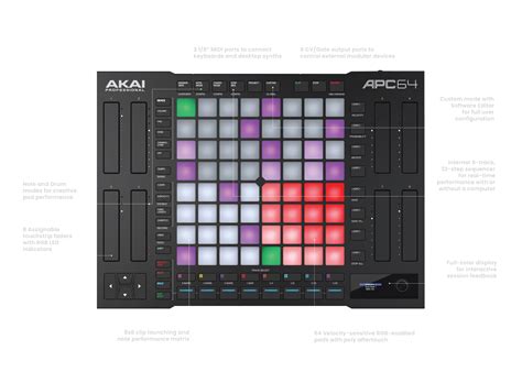Akai Pro Apc64 Akai Pro