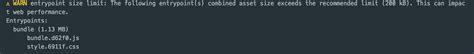 Javascript Having Problems With Webpack Build In Production Stack