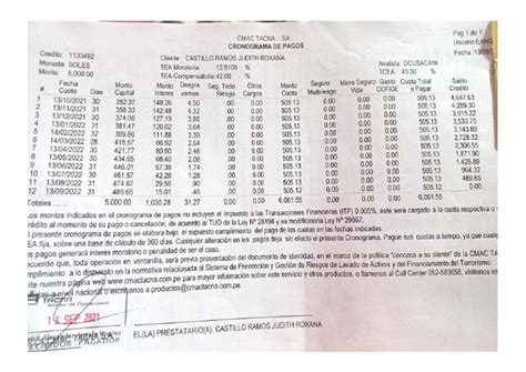 Caja Tacna Pdf