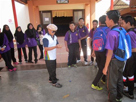 Rsk Kangar Khidmat Masyarakat Mrsm Kubang Pasu