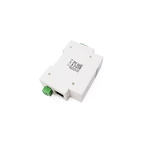 Conversor De Ethernet Rs485 Tcpip Usr Dr302 Modbus Aztech Hardware