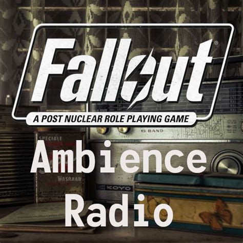 Owb Fallout Ambience Radio Paradox Mods