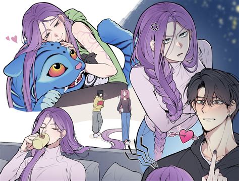 Pin De Brianna 2 En Kpop Demon Hunters En 2025 Dibujos Animados