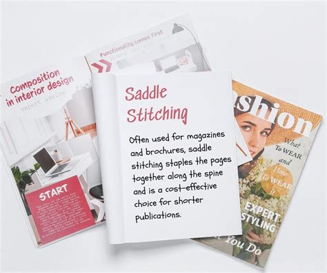 Exploring Print Binding Options 📚 Colortech Inc Creative Solutions