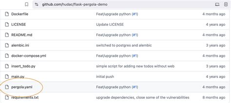 Troubleshooting Pergola