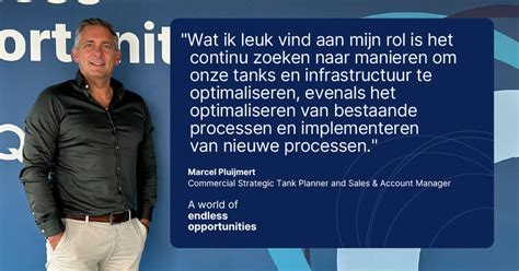 Collega Liquin Chemieterminals Marleen Elzerman