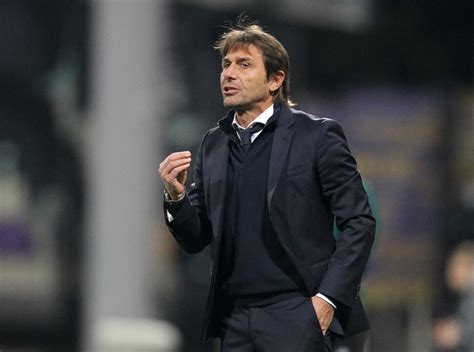 Tottenham Job My Biggest Challenge Yet Conte Reuters