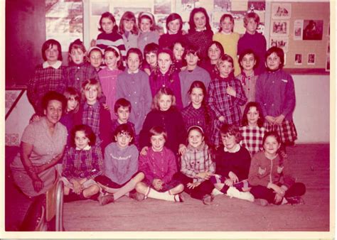 Photo De Classe Cm2 De 1967 Ecole Marie Curie Copains Davant