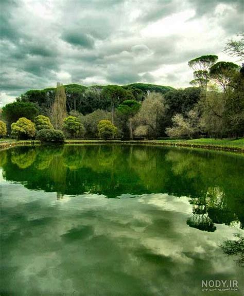 عکس زیبای طبیعت برای صفحه گوشی عکس نودی