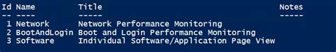 Tachyon Experience Management Cmdlets