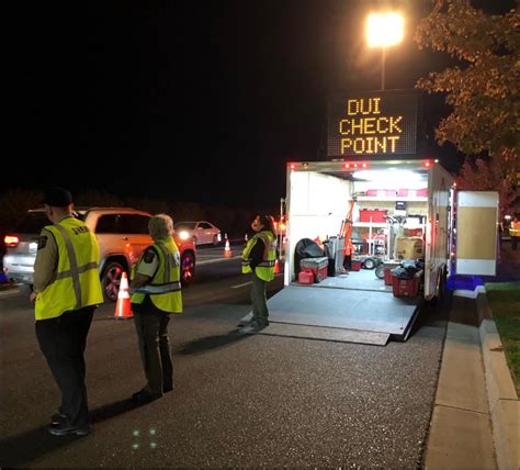 How To Understand Dui Sobriety Checkpoints Logics Valley