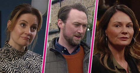 Emmerdale Spoilers Liam Chas And Ella Love Triangle Begins