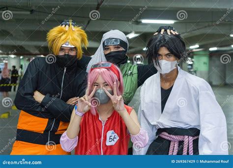 Naruto Sasuke Cosplay