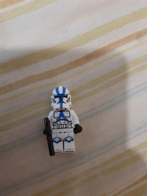 Lego Star Wars St Legion Clone Trooper Hobbies Toys Toys Games On Carousell