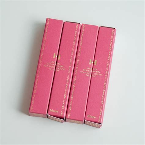 노윤서 화보 속 힌스 무드인핸서 워터 리퀴드 글로우 틴트 촉촉한 여름틴트 네이버 블로그