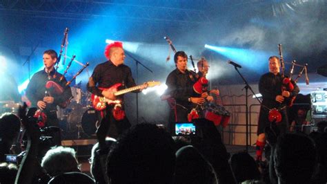 Red Hot Chilli Pipers Capitol Theatre Mar 20 2025 Tickets Davenport Ia