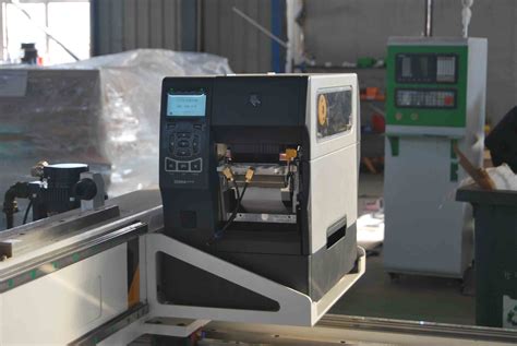 Auto Feeding And Nesting Center Rca1530 With Auto Labeling Roctech Master Series Products