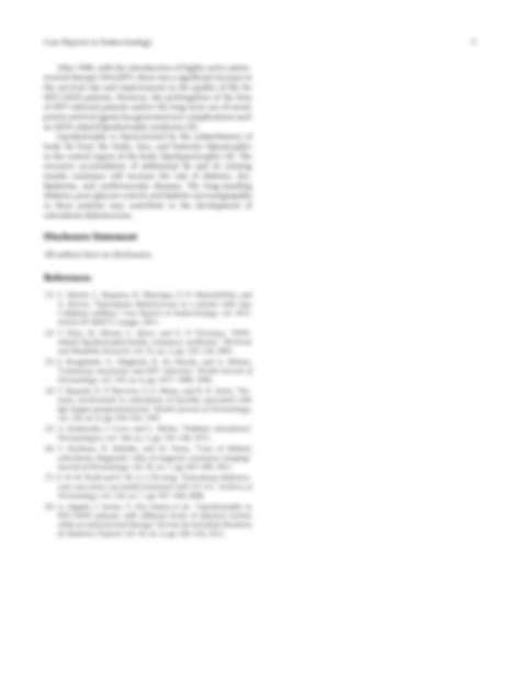 Solution Scleredema In A Patient With Aids Related Lipodystrophy