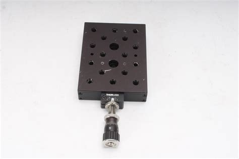 Thorlabs Pt1a 1 Translation Stage With Differential Adjuster 14 20