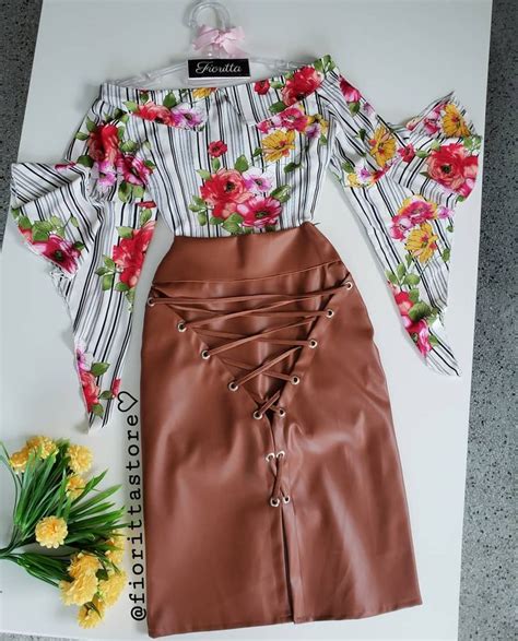 Fioritta Store Roupas Moda Look Evangelico