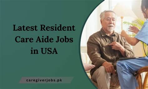Caregiver Jobs