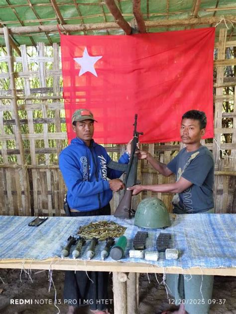 လက်ပံတန်းနှင့် ကျောက်ပန်းတောင်း မြို့နယ်တို့တွင် ပေါ်တာဆွဲ ဖမ