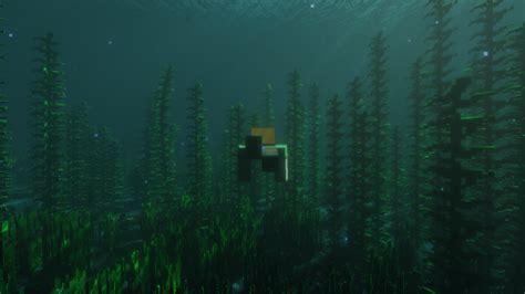 Bliss Shaders Is Amazing R Minecraft