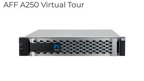 Netapp Flash Storage Aff A250 Flash Array At Best Price In Pune