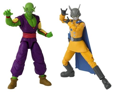 Piccolo Vs Gamma 2 Action Figure At Mighty Ape Nz
