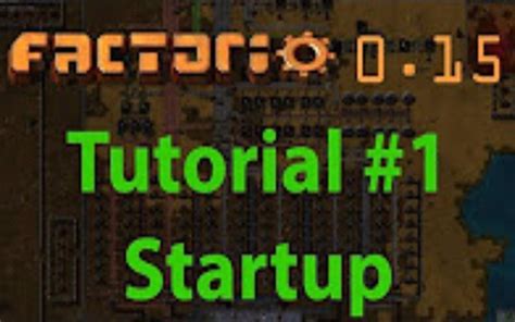 YouTube转载Factorio Tutorial 1 getting started 哔哩哔哩 bilibili
