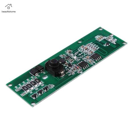 Solar Lamp Circuit Board Control Sensor Battery Charger Controller