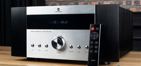 Почему стоит купить этот интегральный усилитель мощности Hi-Fi класса A ...