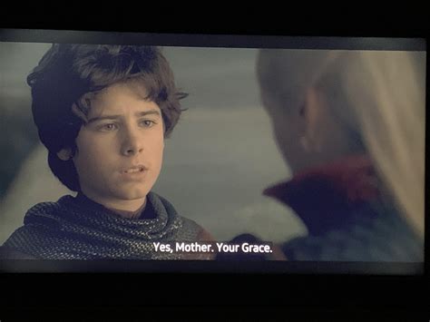 This Line Broke My Heart 🥺 Rhouseofthedragon