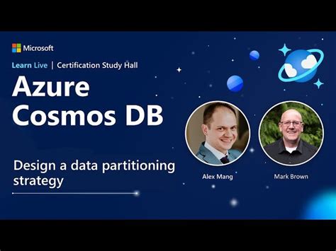 free video design a data partitioning strategy from microsoft class