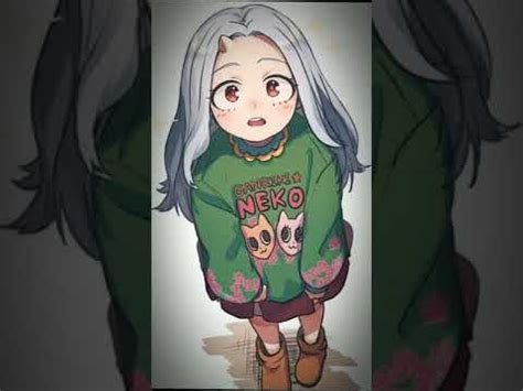 MHA Eri Grown Up YouTube