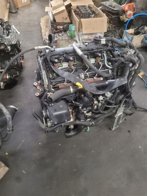 Silnik Citroen Jumper Boxer 22 Hdi Euro 5 10trja 12753137534