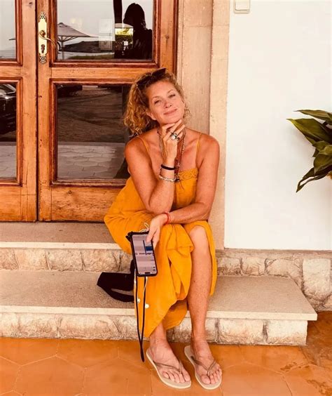 Rachel Hunter S Tour Of Beauty Rachel Heads To Brazil Artofit