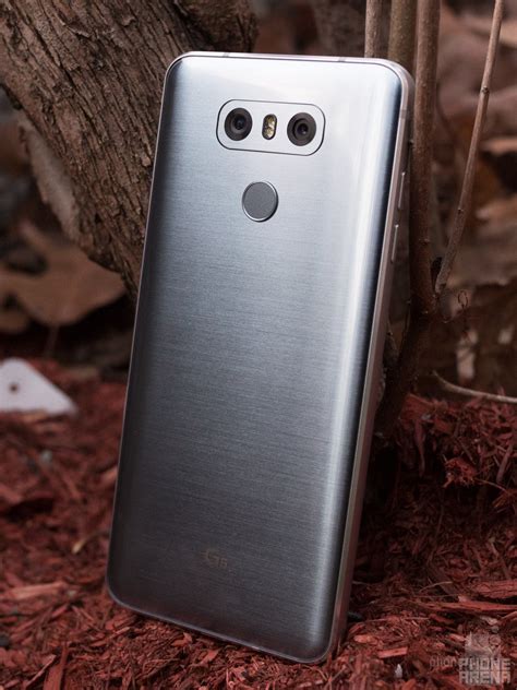 LG G6 Review - PhoneArena