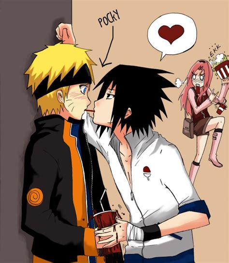 Team 7400696 Naruto Comic Naruto Shippuden Anime Sasunaru