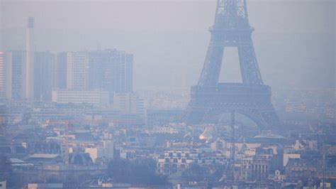 Air Pollution Kills 238000 Europeans Prematurely