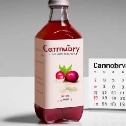 How Long Does Cranberry Juice Last Once Opened The Juicery World