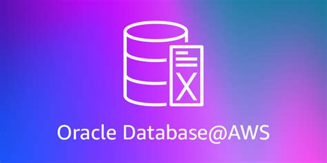 Introducing Oracle Databaseaws For Simplified Oracle Exadata