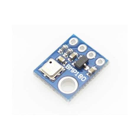 Bmp180 Barometer Pressure Temperature Altitude Sensor