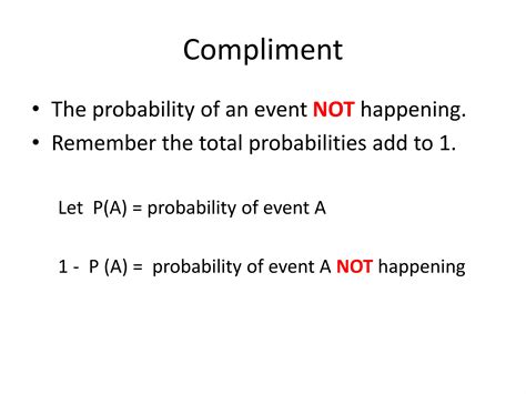 Precalc Probability 2014 Pptx