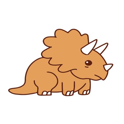 Design Png E Svg De Recorte Anatômico De Um Desenho Animado De
